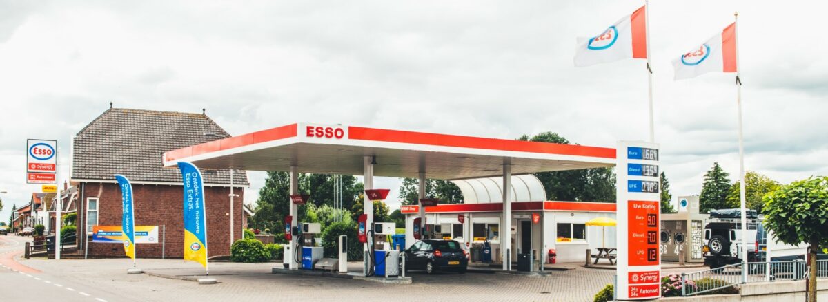 Esso in het Carfood motorbrandstoffen netwerk - Kwaliteitsbrandstoffen